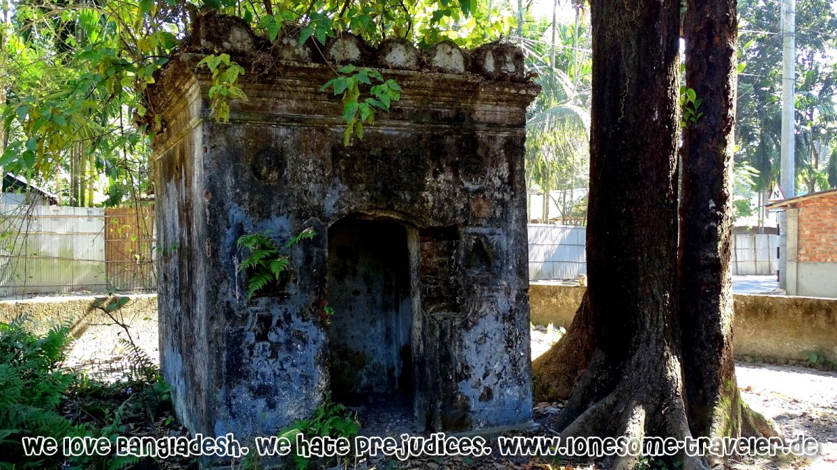 Tetulia - The Lonesome Traveler