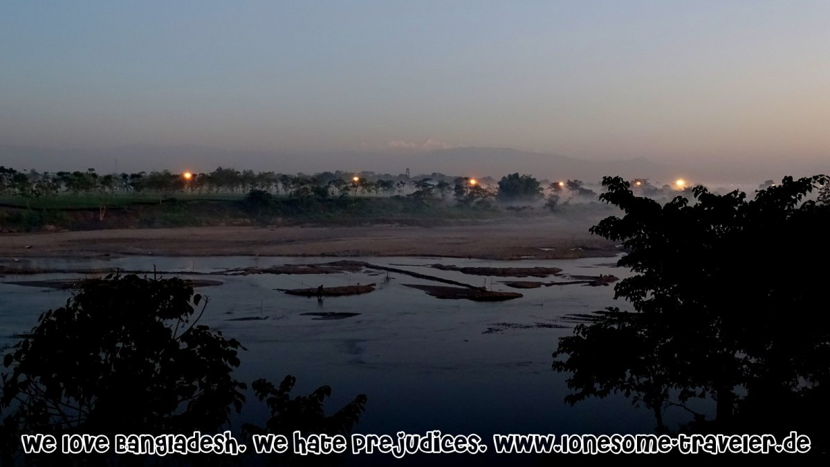 Tetulia - The Lonesome Traveler