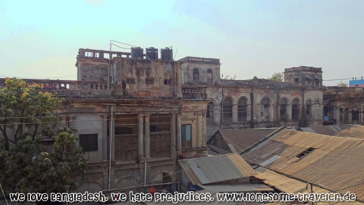 Ruplal House - The Lonesome Traveler