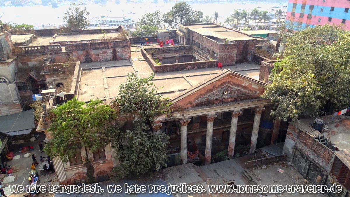 Ruplal House - The Lonesome Traveler