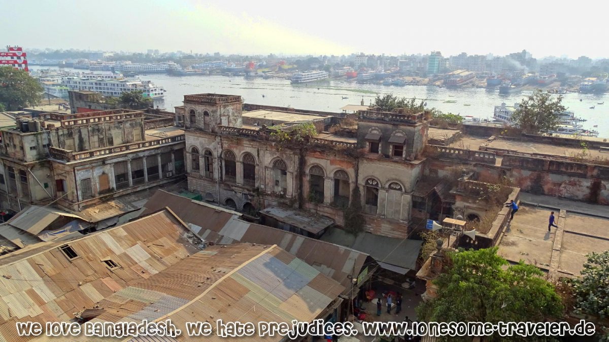 Ruplal House - The Lonesome Traveler