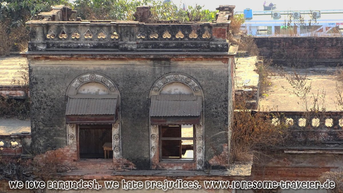 Ruplal House - The Lonesome Traveler