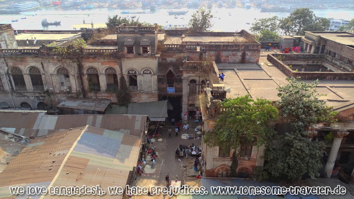 Ruplal House - The Lonesome Traveler