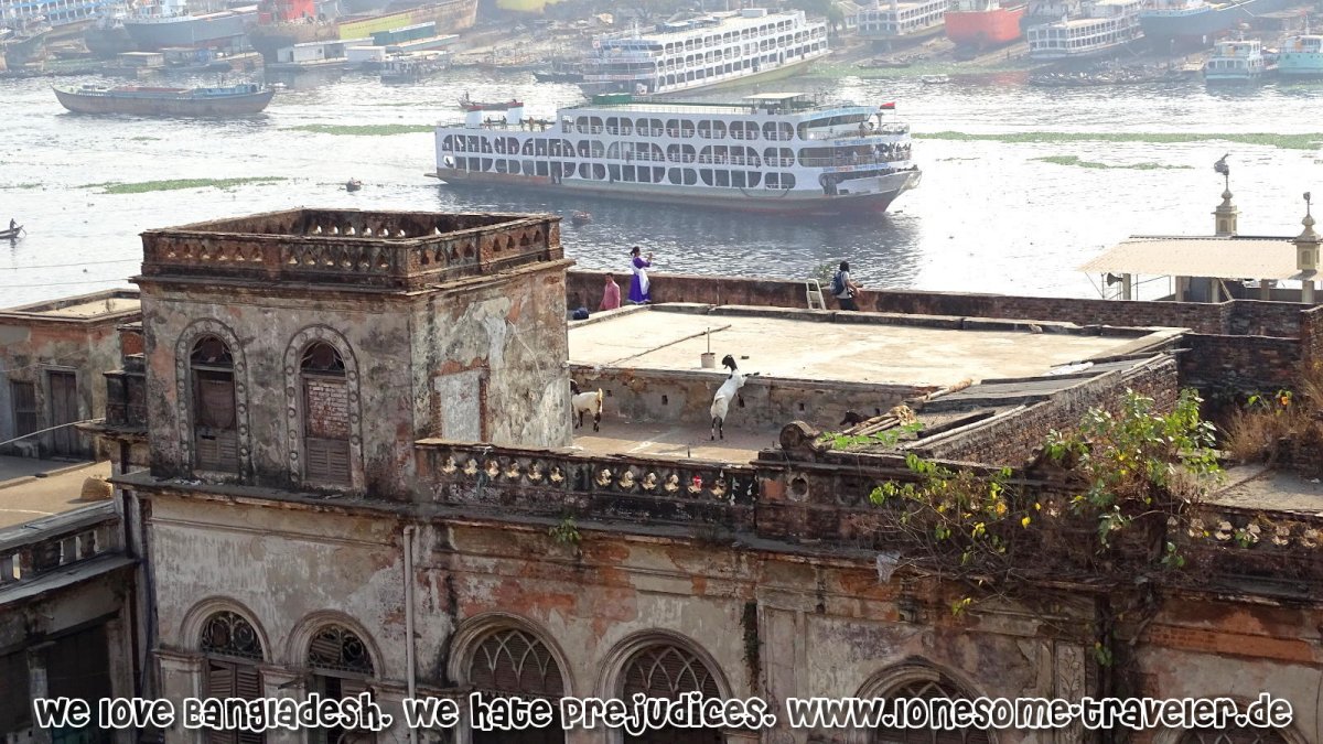 Ruplal House - The Lonesome Traveler